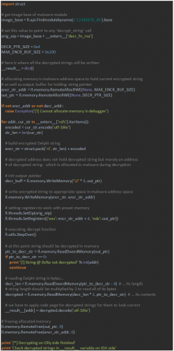 Labeless Part 5 How To Decrypt Strings In Boleto Banking Malware Without Reconstructing