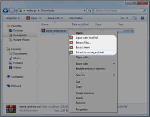 Extracting a 19 Year Old Code Execution from WinRAR - Check Point Research
