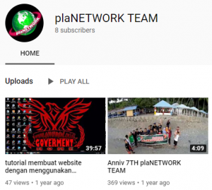 PlaNETWORK: Face to Face with Cyber Crime - Check Point Research