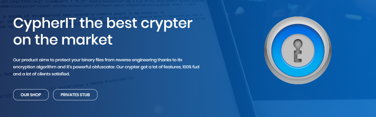 DeCypherIT - All eggs in one basket - Check Point Research