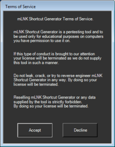 Breaking through Windows' defenses: Analyzing mLNK Builder - Check ...