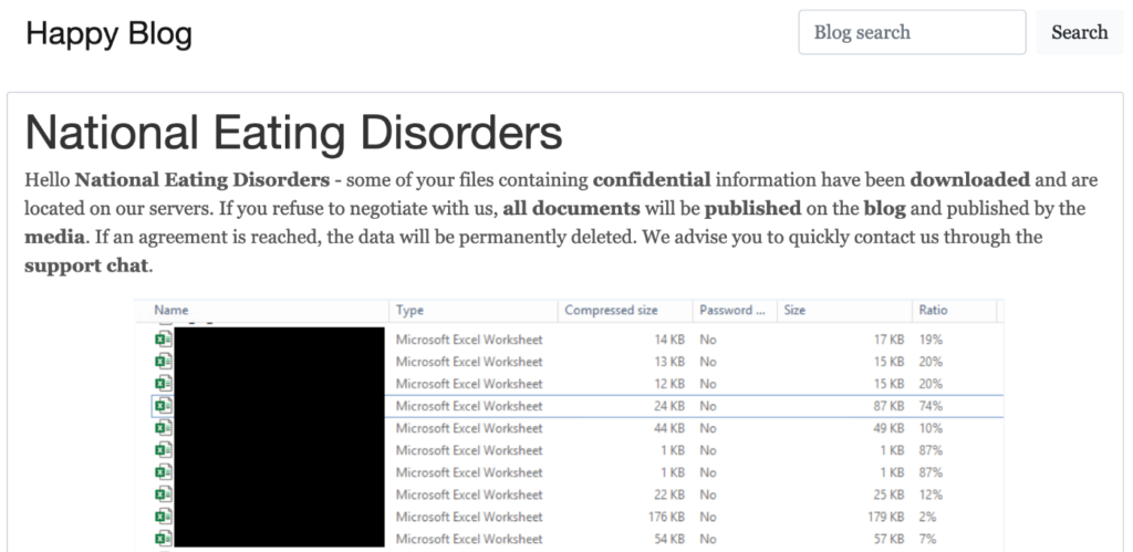 Double Extortion Ransomware Attacks - Check Point Research
