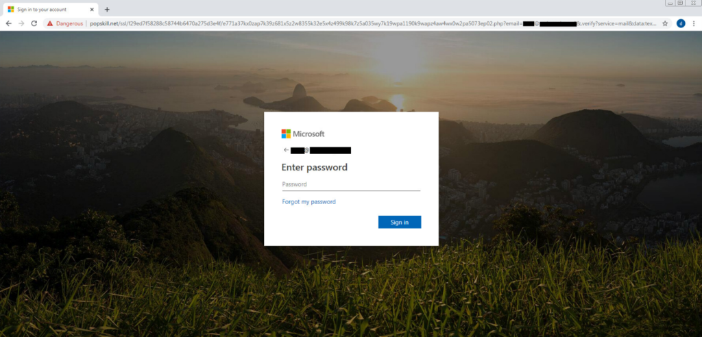 Office 365 Phishing Campaign Exploits Samsung, Adobe and Oxford Servers ...