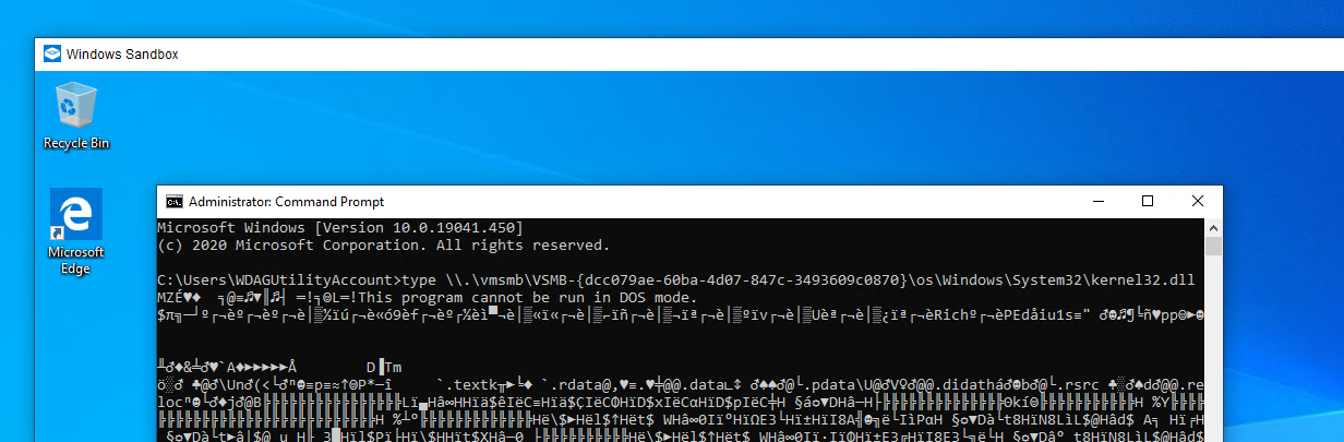 Playing in the (Windows) Sandbox - Check Point Research