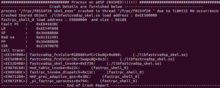 Pwn2Own Qualcomm DSP - Check Point Research