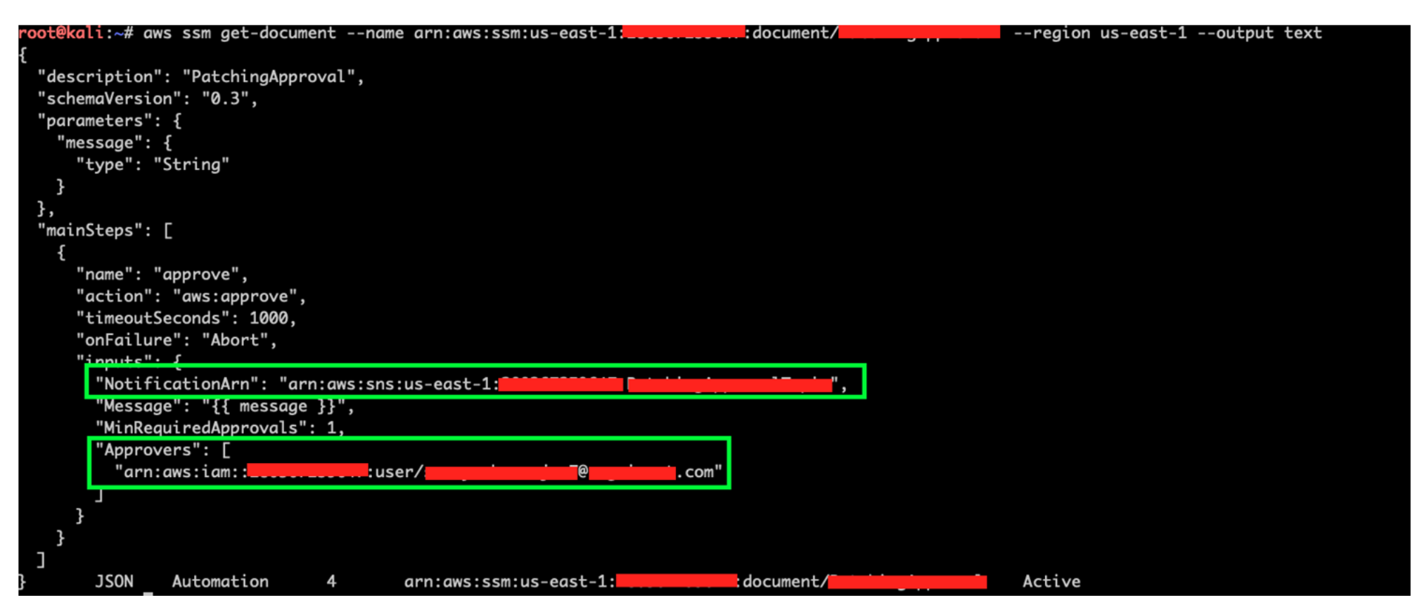 The Need to Protect Public AWS SSM Documents - What the Research Shows ...