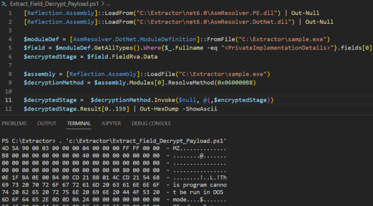 DotRunpeX - demystifying new virtualized .NET injector used in the wild ...