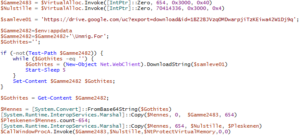 Cloud-Based Malware Delivery: The Evolution of GuLoader - Check Point Research