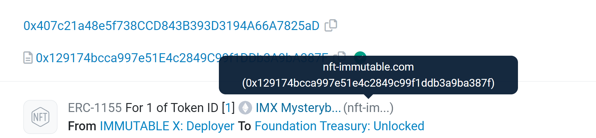 Check Point Research alerts on a new NFT airdrop campaign - Check Point ...