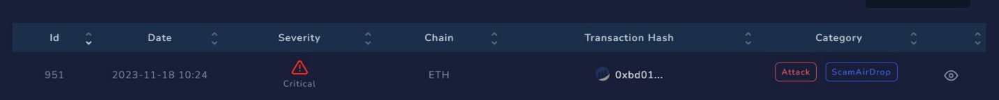 Check Point Research alerts on a new NFT airdrop campaign - Check Point ...