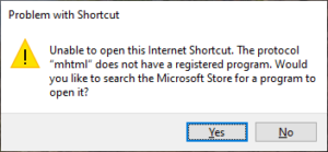 Resurrecting Internet Explorer: Threat Actors Using Zero-day Tricks in Internet Shortcut File to ...