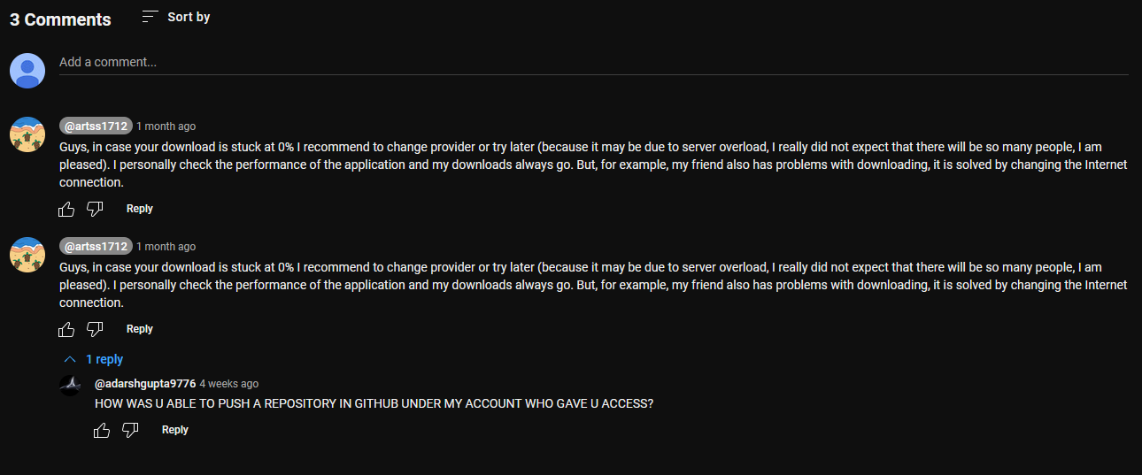 网络罪犯操纵 GitHub 平台传播恶意程序-安全KER - 安全资讯平台