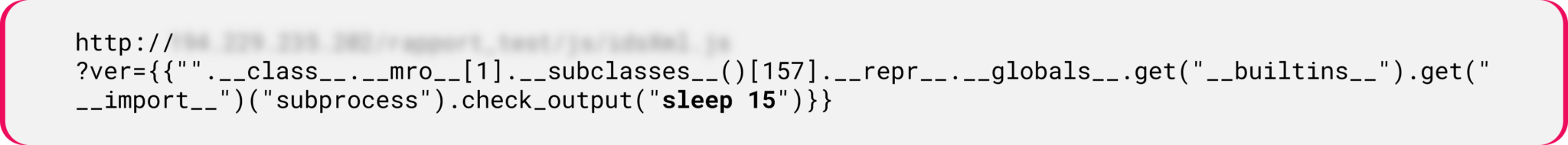 Server-Side Template Injection: Transforming Web Applications from ...