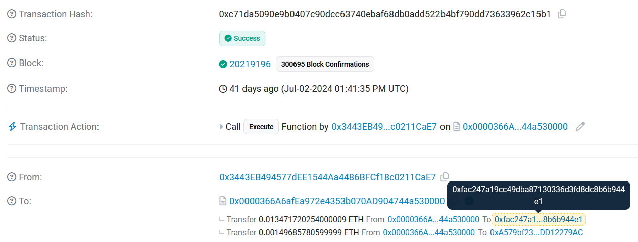 Wallet Scam: A Case Study in Crypto Drainer Tactics - Check Point Research