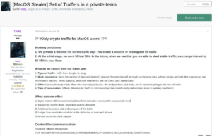 Banshee: The Stealer That "Stole Code" From MacOS XProtect - Check Point Research