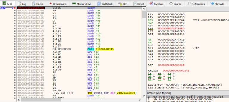 Waiting Thread Hijacking: A Stealthier Version of Thread Execution ...