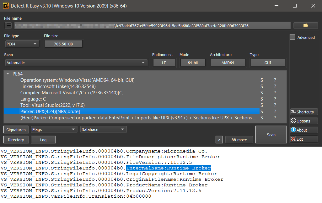 Chasing the Silver Fox: Cat & Mouse in Kernel Shadows - Check Point ...