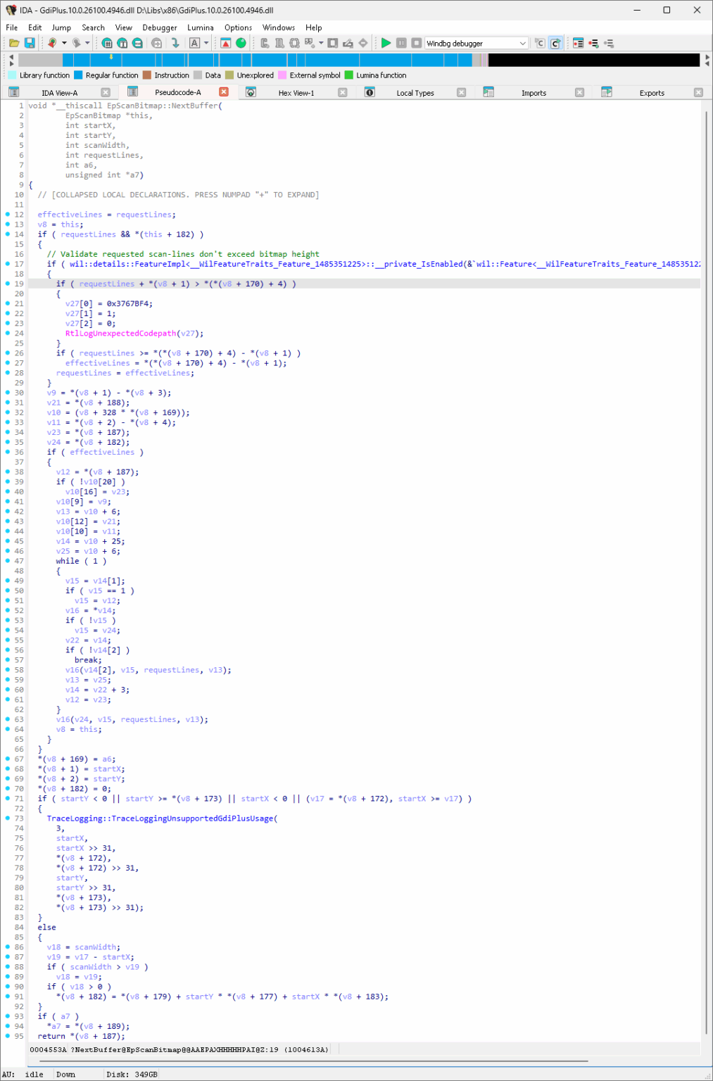 Drawn to Danger: Windows Graphics Vulnerabilities Lead to Remote Code ...
