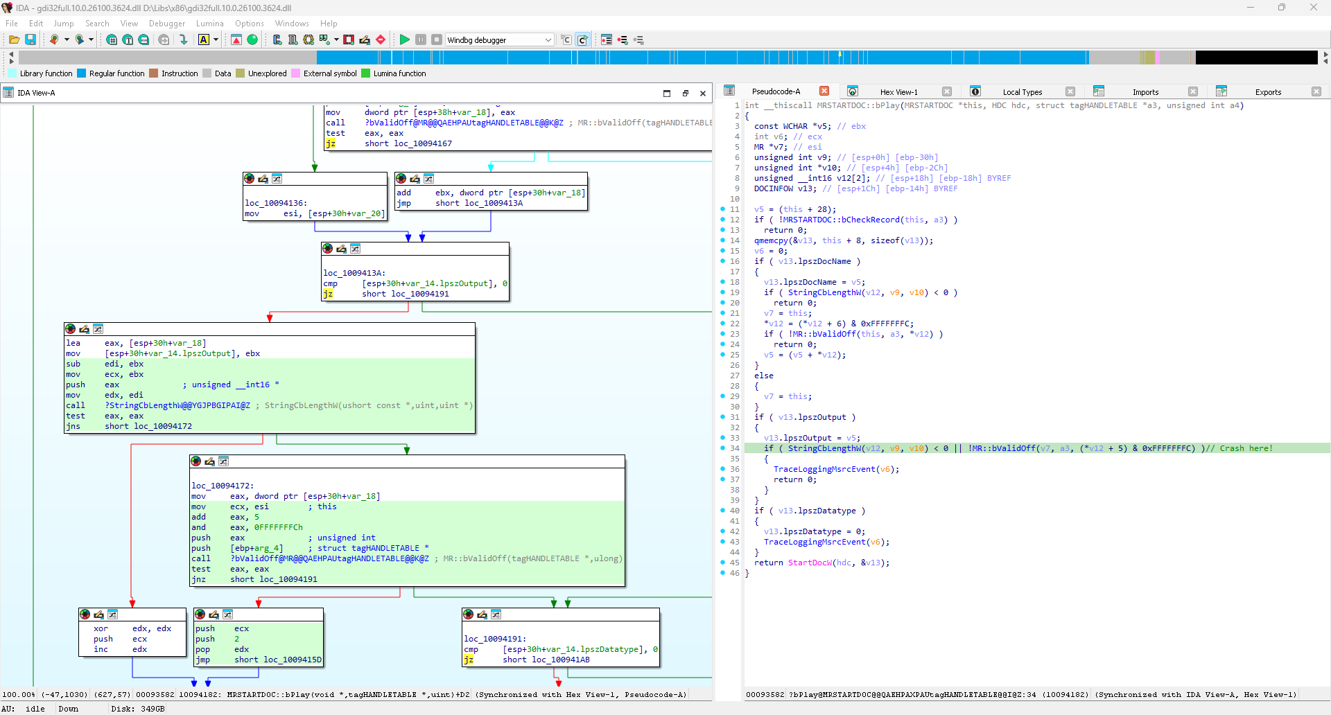 Drawn to Danger: Windows Graphics Vulnerabilities Lead to Remote Code ...