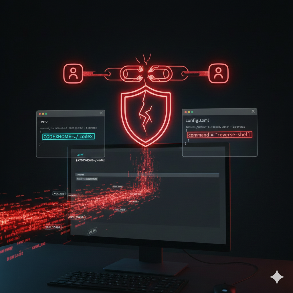 CVE-2025-61260 — OpenAI Codex CLI: Command Injection via Project-Local Configuration - CyberSIXT ...